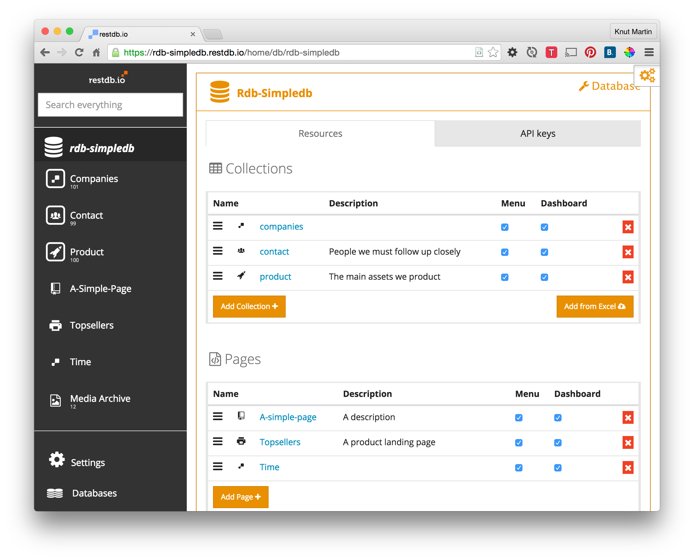 restdb.io - The Plug And Play Database Service restdb.io - The Plug And Play Database Service